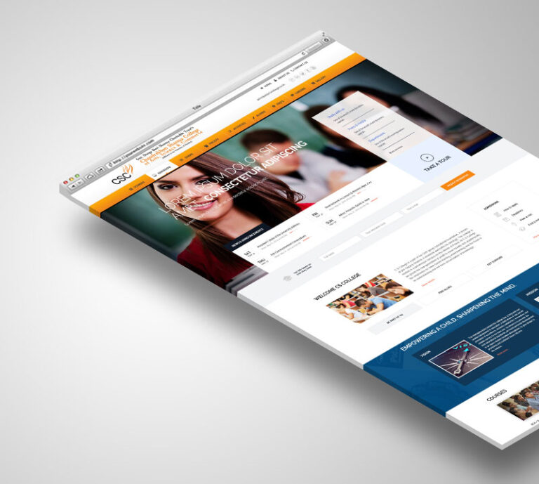 CSC COLLAGE - Creative Web Point